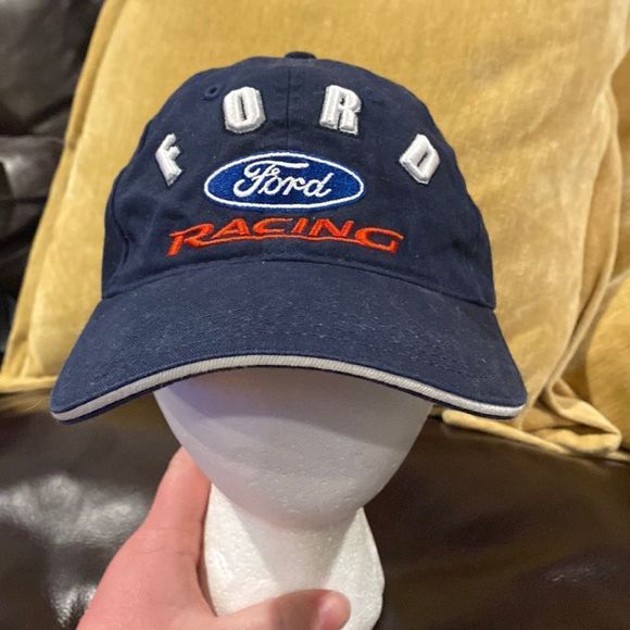 Accessories | Mens Ford Racing Hat | Poshmark